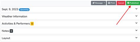 Control Vendor Stall Assignment Notifications Marketspread