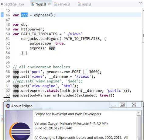 Javascript Syntax Highlighting In Eclipse Not Working Stack Overflow