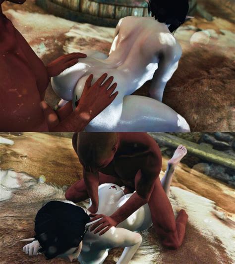 Skyrim Game Porn Impending Death Bunny Ears Snuff The Elder