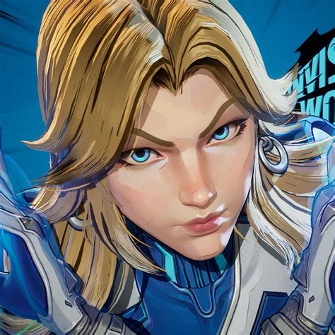 Invisible Woman Marvel Rivals