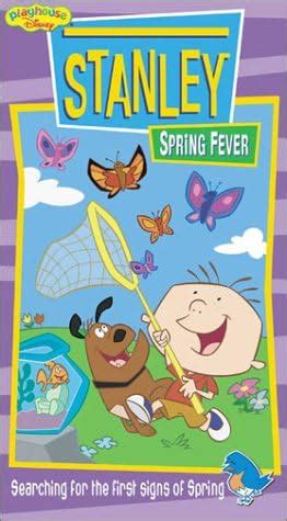 Stanley Playhouse Disney Vhs