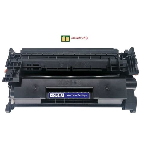 Hp 259a Cu Chip Cartus Toner 3k Hp Cf259a Hp M304 M329 M404 M406