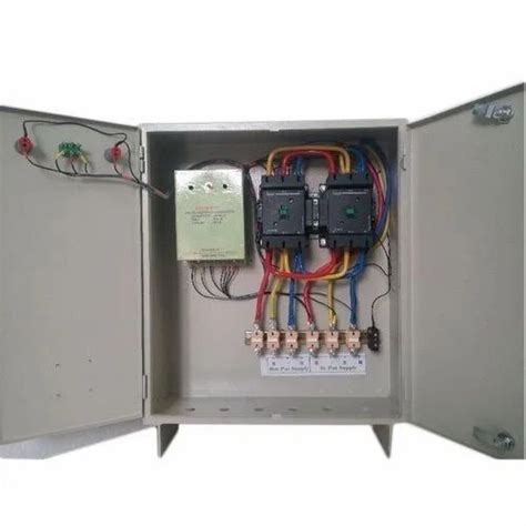 Phase Sequencer Panel At Best Price In Sas Nagar By Shorey E