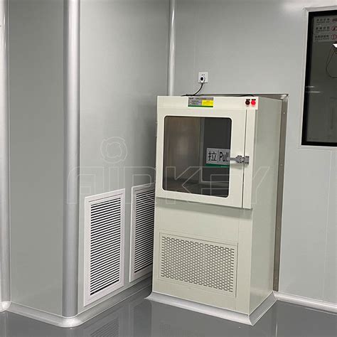 Class 100 Modular Cleanroom Customized Portable Solutions For