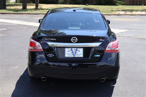 2013 Nissan Altima 2 5 Sl Victory Motors Of Colorado