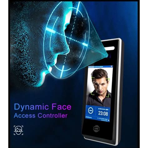 Биометрична система за контрол на достъпа с лицево разпознаване