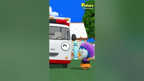 Ambulance Cha Cha🚑 Sing And Dance With Pororo Pororo 60sec Nursery