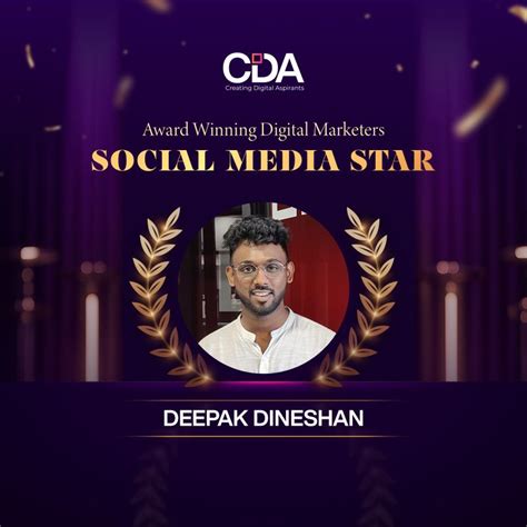 Deepak Dinesan On Linkedin Meta Socialmediastar Digitalmarketing