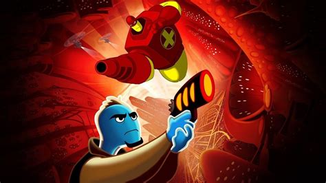 Osmosis Jones • Kameo