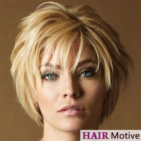 Sexy Layered Short Hairstyles