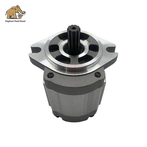 Excavator Charge Pump Gear Pump Gear Pump And Charge Pump