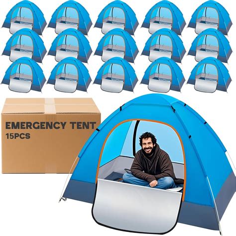 Camping Tents For Homeless Bulk Supplies Instant Easy Setup Tents