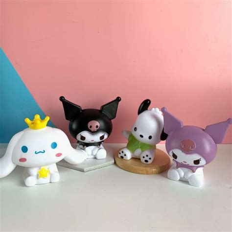 Jual Cute Characters Sleeping Lamp Lampu Tidur Lucu Hadiah My Melody