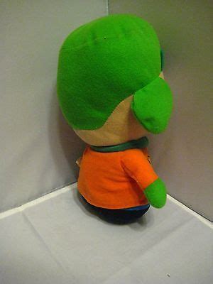 South Park Kyle Broflovski Plush Doll 11 Stuffed Toy Cartoon 521904356
