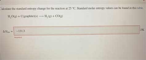 Calculating Absolute Molar Entropy Of F2 Terephiladelphia