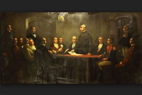 Gabino Gaínza El Hombre Que Convocó Para La Declaratoria De Independencia