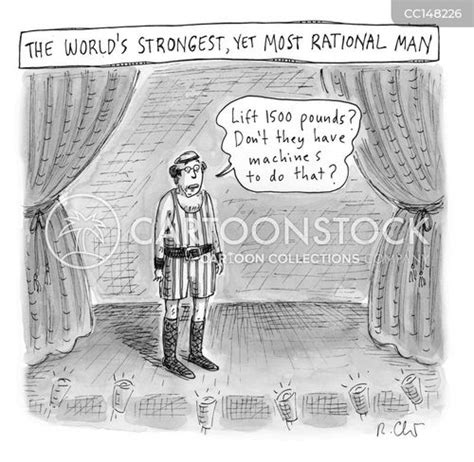 Rational Argument Cartoons And Comics Funny Pictures From Cartoonstock