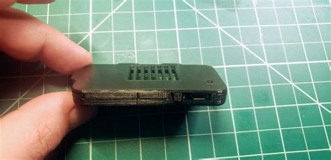 Raspberry Pi Zero 2 W Edc Case With Spare Card Storage By Joshua