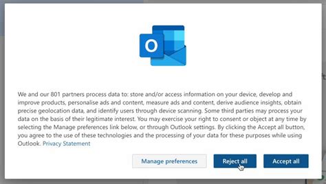 Outlook Is Microsofts New Data Collection Service Proton Martin Hanic