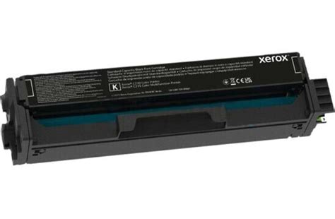 Расходник для печати Xerox C230/C235, Черный (black) купить по низкой ...