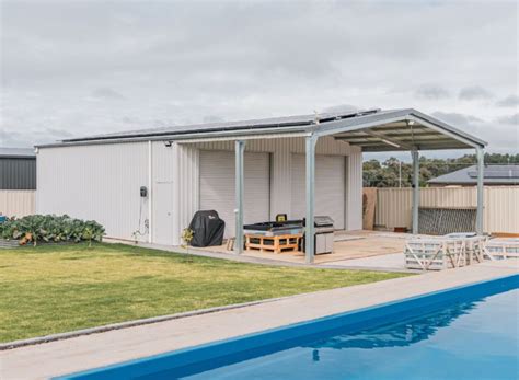 Shouse Home Aka Shed House Recent Project