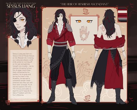 Human And Humanoid Oc Standard Reference Sheet Commissions Etsy