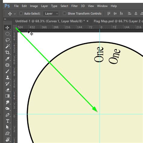 Solved Text Around A Circle Using A Path Adobe Support Community