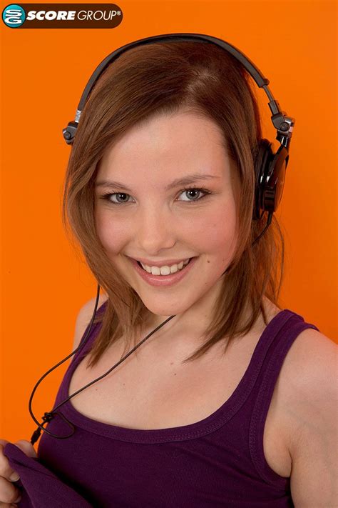 Playful Brunette Teen Hottie Missie Good Strips Naked And Masturbates 17 Photos