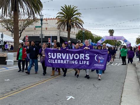 Wonderful Relay For Life 2025 In Torrance To Bring Awareness For Cancer