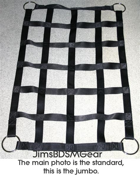 Sling Bondage Sex 2 Sizes 2 Materials From Which To Etsy