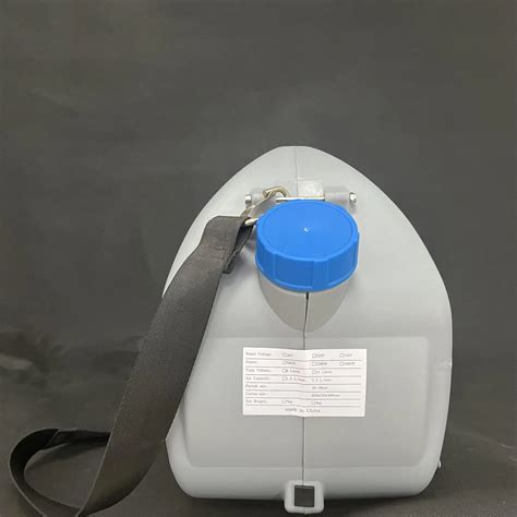 Cordless Rechargeable Battery Fogger 5l Ulv Machine