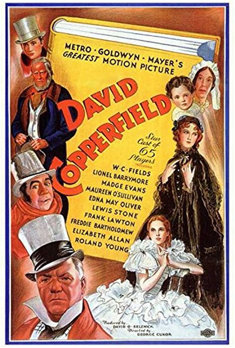 David Copperfield Vs David Copperfield The Adaptation