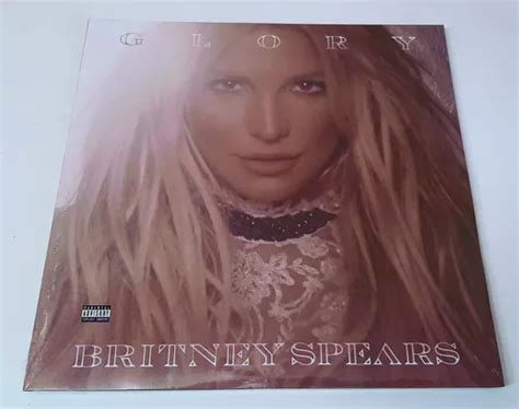 Britney Spears Glory Vinil Produzido Por Rca Mercadolivre