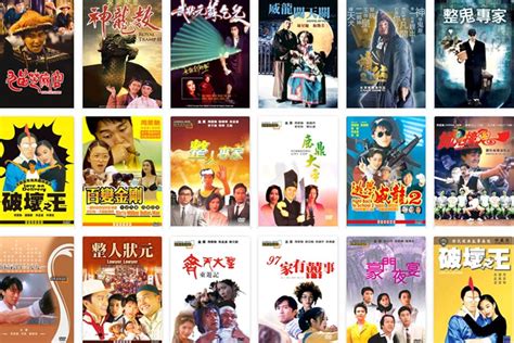 華語喜劇之王「周星馳」10部必看電影代表作 星劇點 琅琅悅讀