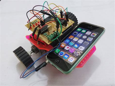 Build Robots Using Arduino Programming JAY Robotics