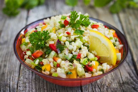 Traditional Arabic Salad Recipe Arabic Salad Recipe Icdk