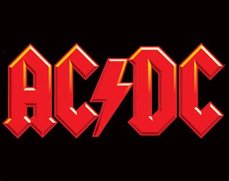 Original Ac Dc Logo Logodix