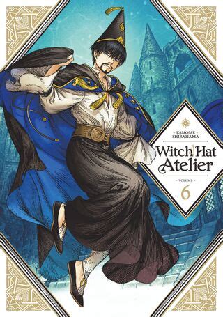 Witch Hat Atelier Mangalist Of Chapters Independent Witch Hat