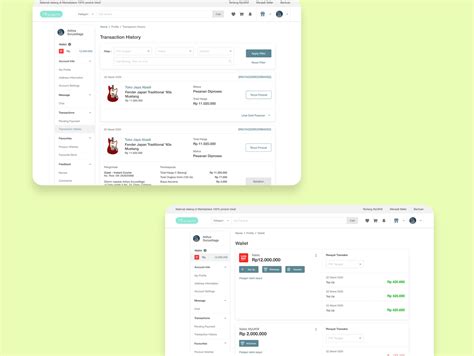 MyUKM Marketplace UI Design By Aditya Suryadilaga On Dribbble
