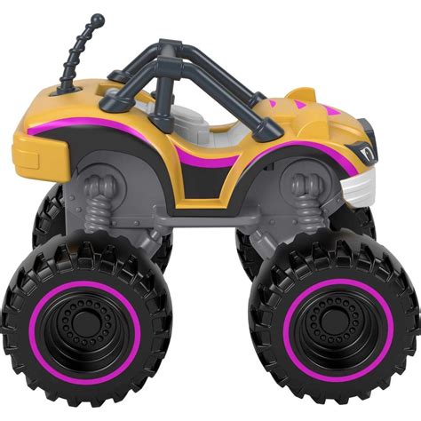 Mattel Fisher Price Blaze And The Monster Machines Nickelodeon Special