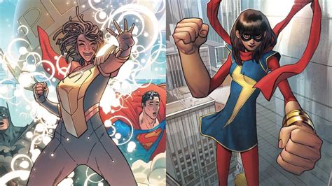 Now That Marvel And Dc Are Friends Again These Are The Crossover