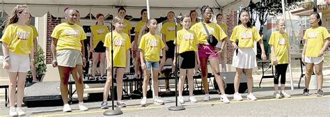 ‘annie Ready To Take The Stage Ruston Daily Leader