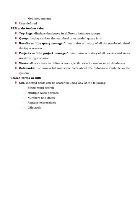 Data Retrieval Tools Docx