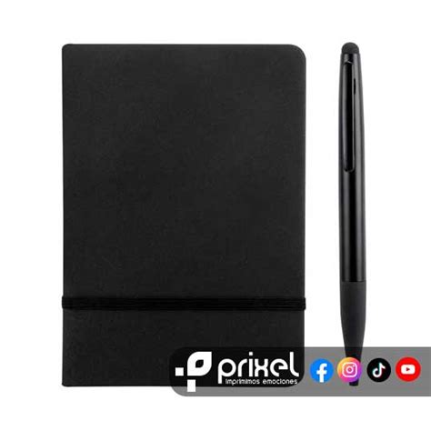 Set Libreta Khalid Prixel Guatemala