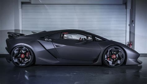 Lamborghini Sesto Elemento
