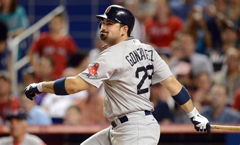 Adrian Gonzalez Red Sox