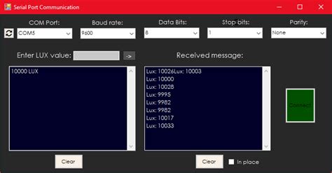 GitHub Tobiaszciesielski Light Control System Created With STM Controller BH Light