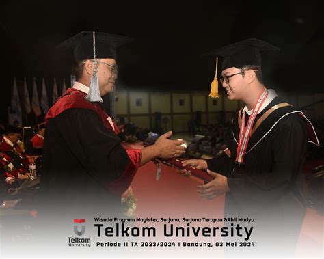 Wisuda Telkom University 03052024fifs1 Informatika International