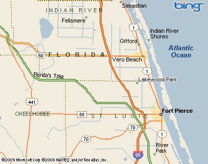 Where Is Lakewood Park Florida See Regional Map And More