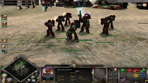 space marine codex v1 6 addon modders resources and tutorials mod for